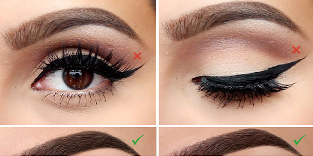 8 Eyeliner Mistakes You Are Probably Making - The Stylish Life