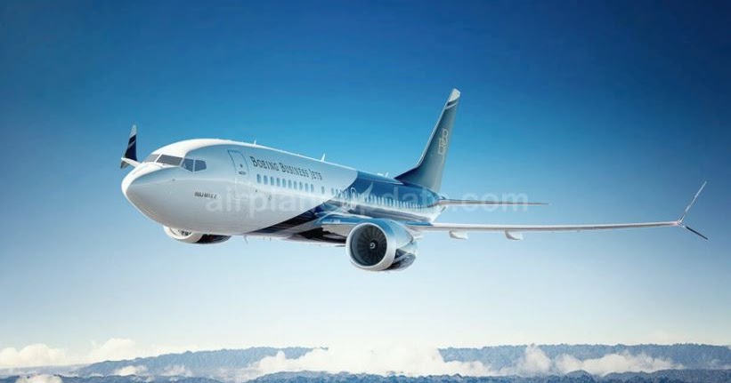 Boeing Business Jet (BBJ) MAX 7 Specs, Interior, Range, and Price ...