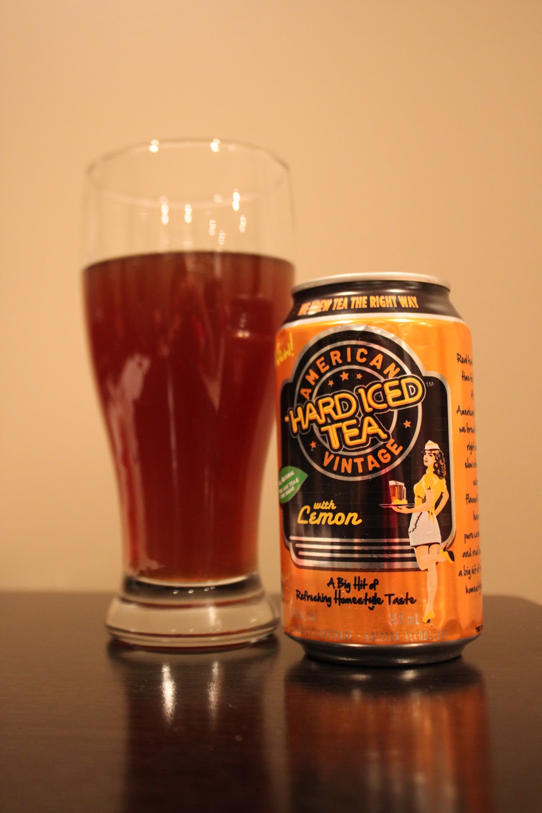 American Vintage Hard Iced Tea