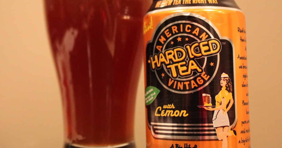 American Vintage Hard Iced Tea