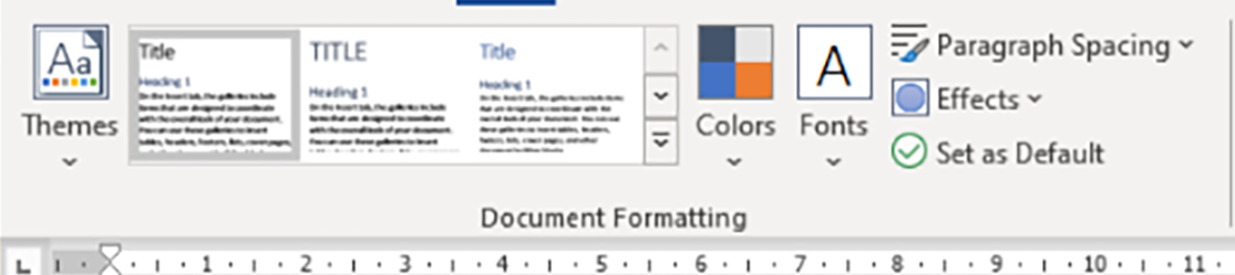 Mengenal Fungsi Menu dan Tools Microsoft Word 2016, 365 dan 2019 ...