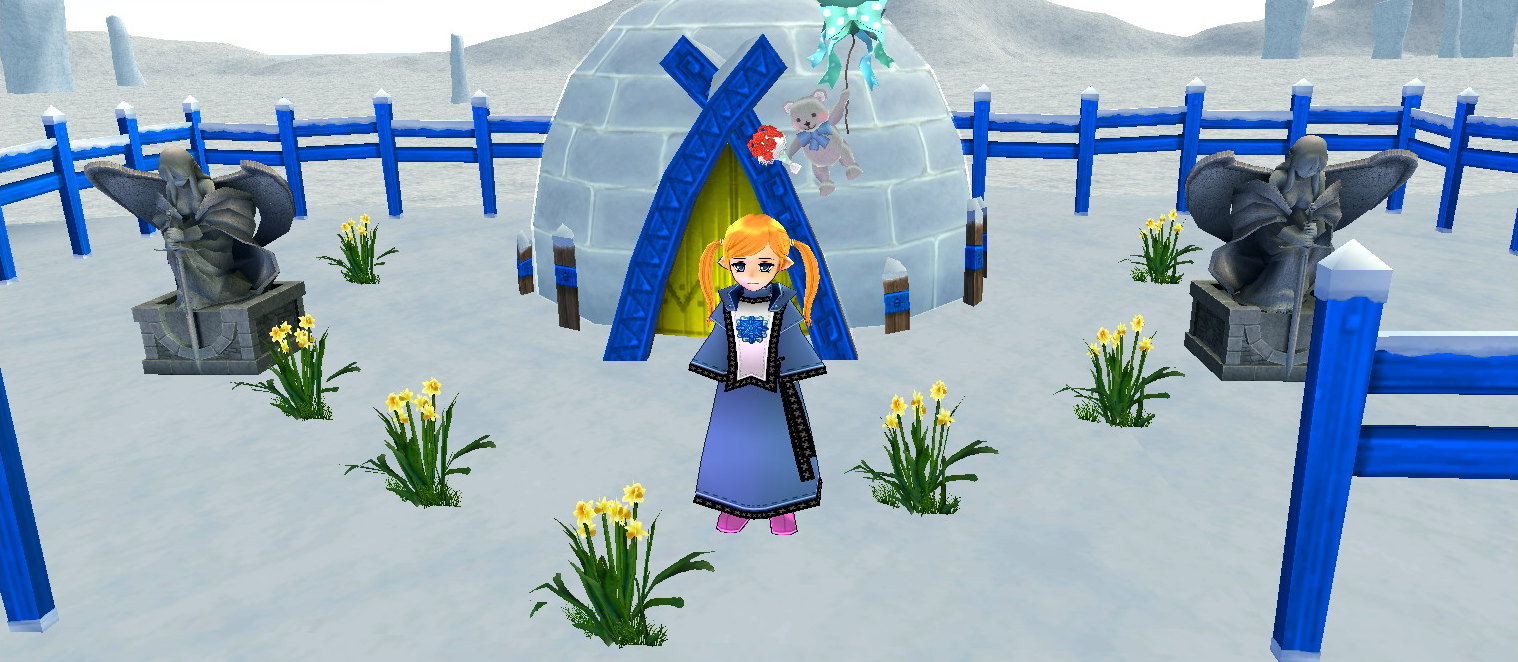 Mabinogi Tutorials: Homestead