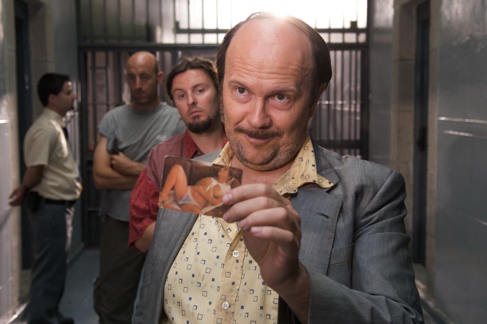 Cine y ... ¡acción!: Torrente 4: Lethal Crisis (Crisis Letal)