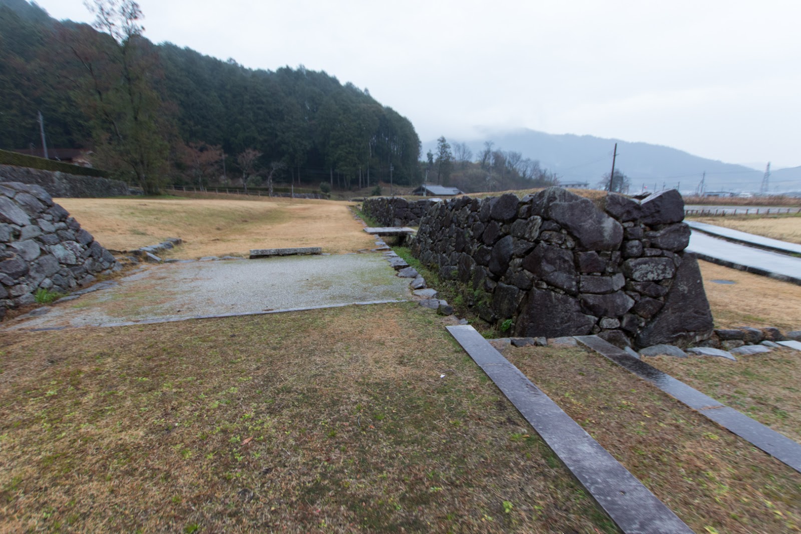Azuchi Castle (1) - Isolated heaven of Nobunaga- | Ken's Storage ...