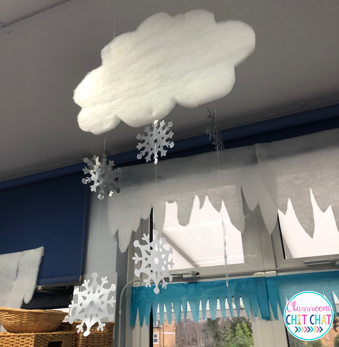 Classroom Chit Chat: Arctic Adventures