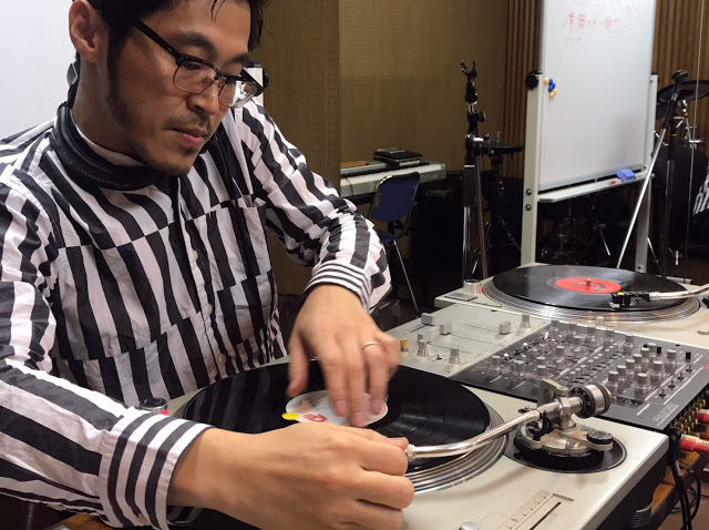 kyoto nest: DJ JINスペシャル講習後記〜iqu校長の感想文〜