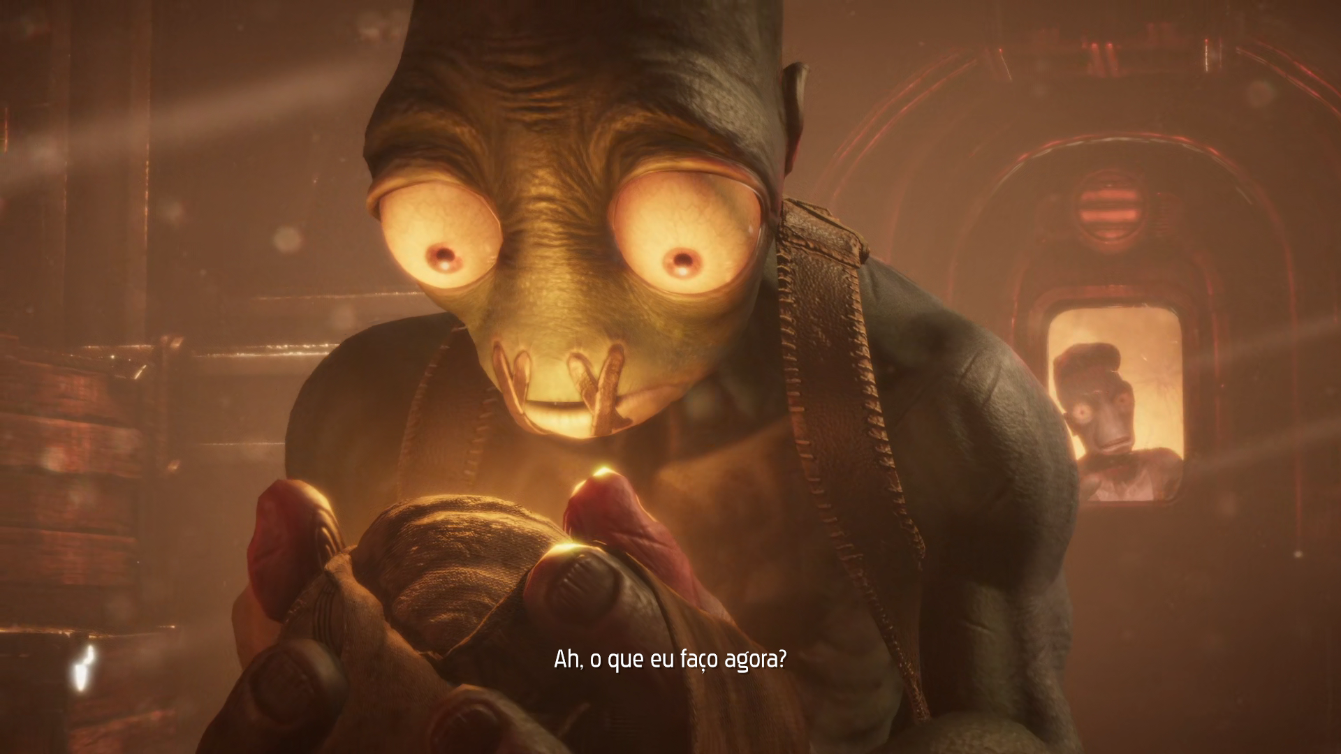 Análise: Oddworld: Soulstorm (Multi) anima nos primeiros minutos, mas ...