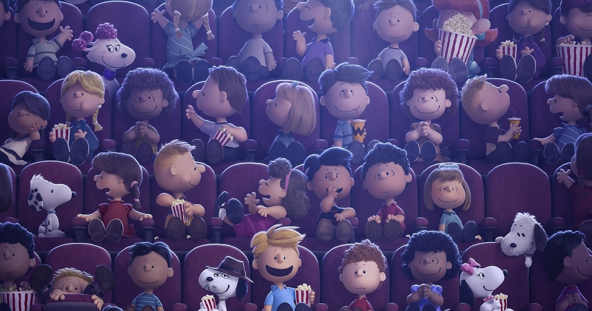CineXtreme: Reviews und Kritiken: The Peanuts Movie - Die Peanuts: Der ...