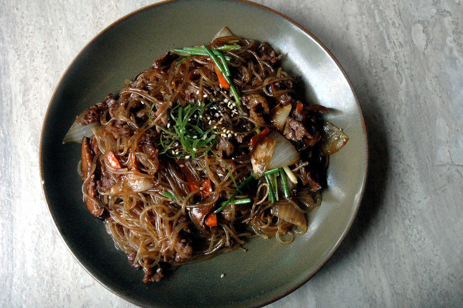 DUDE FOR FOOD: Rainy Days and Laksa. And Nasi Lemak. And Chicken Kalbi ...