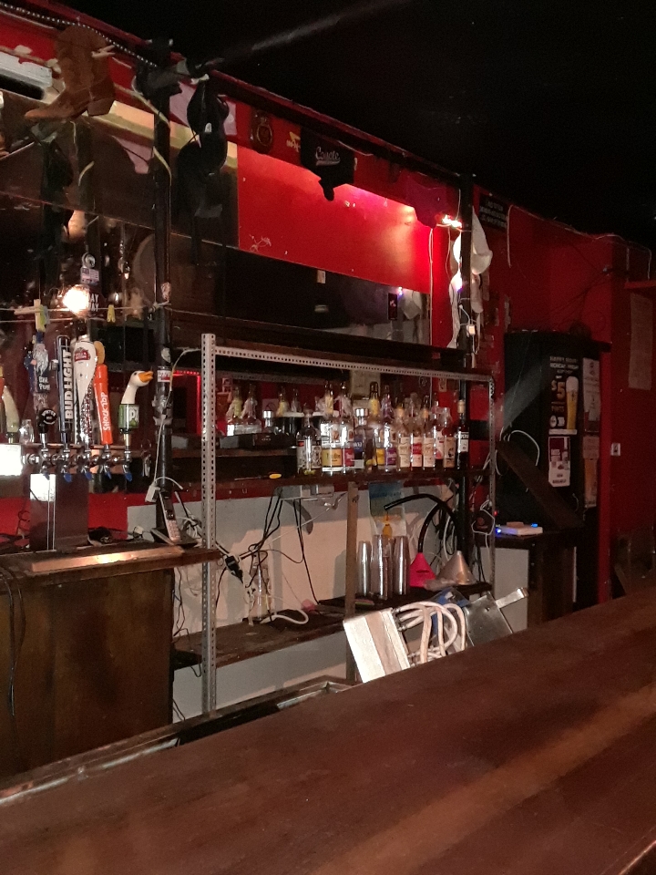 EV Grieve: The original Coyote Ugly outpost closes; new location ...