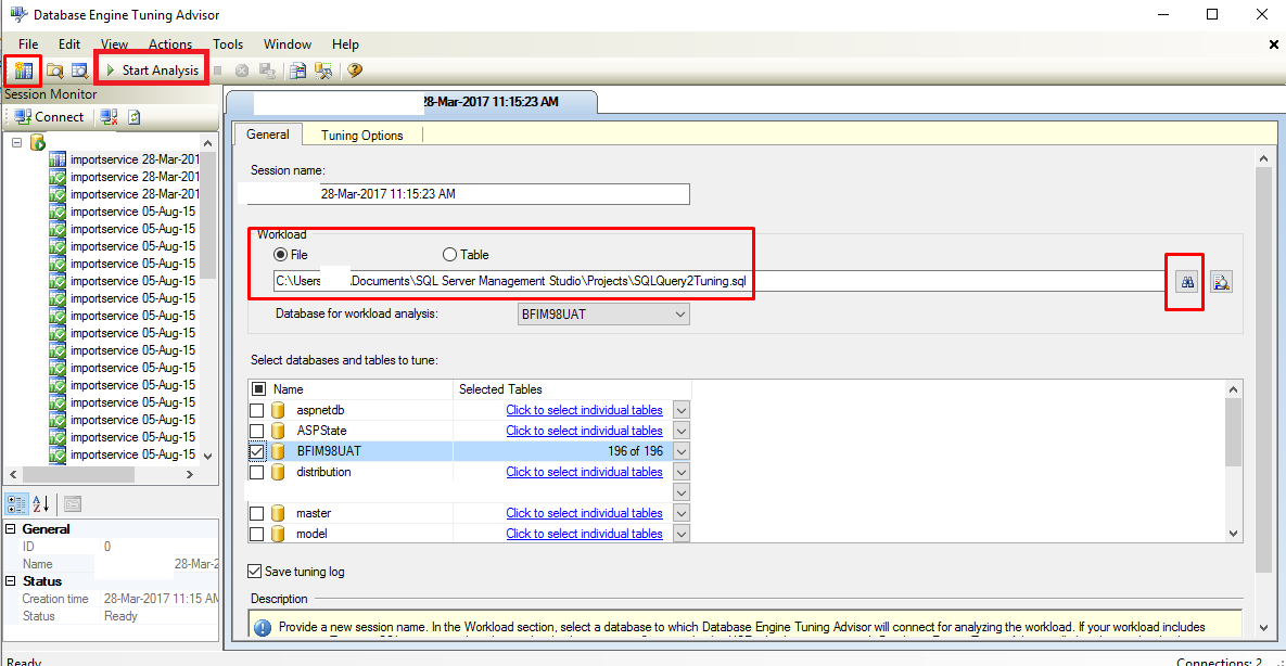 SQL Server Performance Improvment Tuning Query SQL Server Performance Improvment Tuning Query