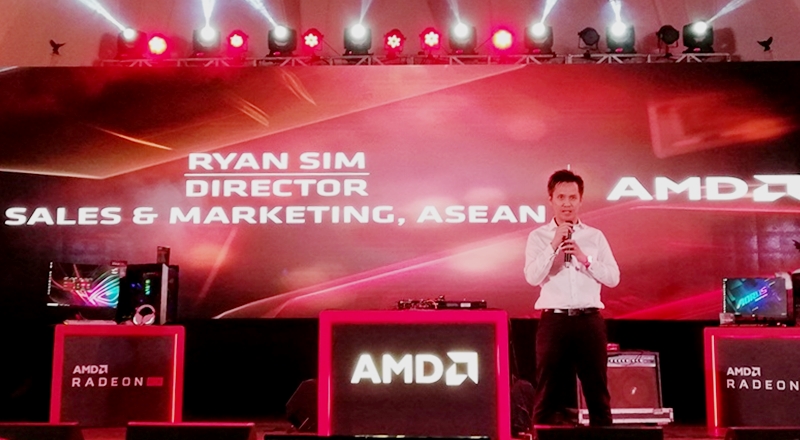 Ryzen 3000 Series, Radeon RX 5700 Series dan Motherboard X570 Ramaikan ...