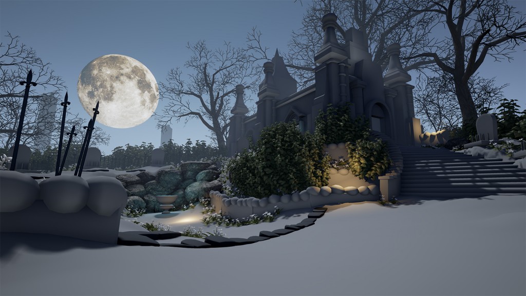 Hunter's Dream in Unreal Engine 4 | Bloodborne Wiki