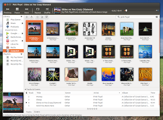 Rhythmbox CoverArt Browser Plugin 0.8 Released ~ Web Upd8: Ubuntu ...