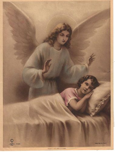 Ad Majorem Dei Gloriam: Novena to our Guardian Angel | Catholic ...