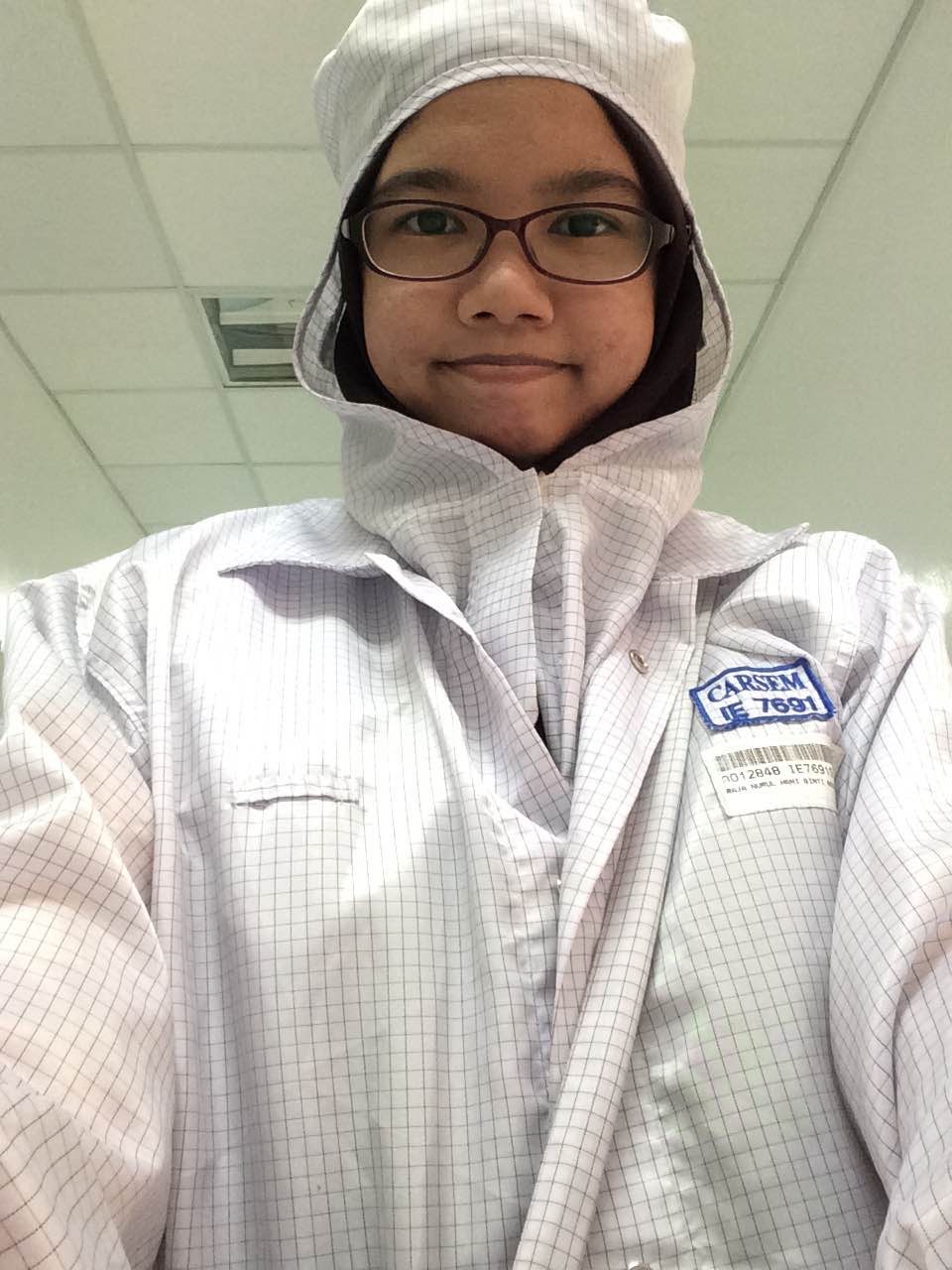 ~ Coretan Enjin Nyior ~: ~1st Step in Carsem Ipoh~