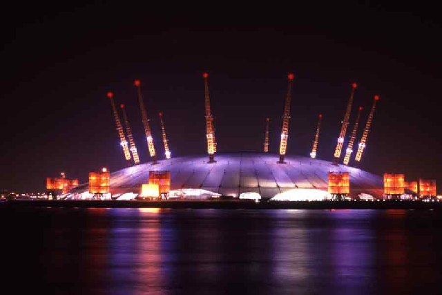 The Millennium Dome