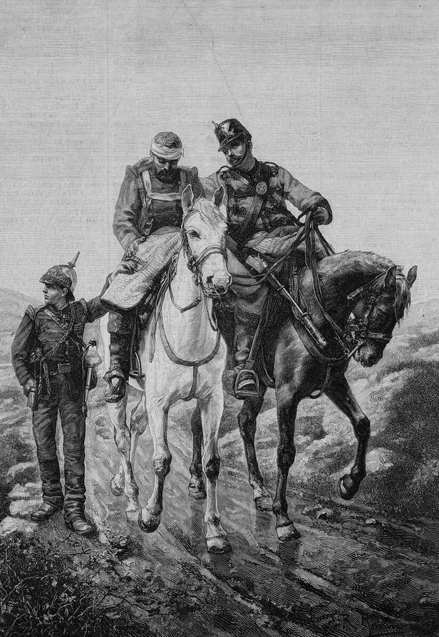 Espacio Cusachs: Román Navarro y la escena militar