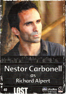 My Journey Through The LOST Encyclopedia: Richard Alpert