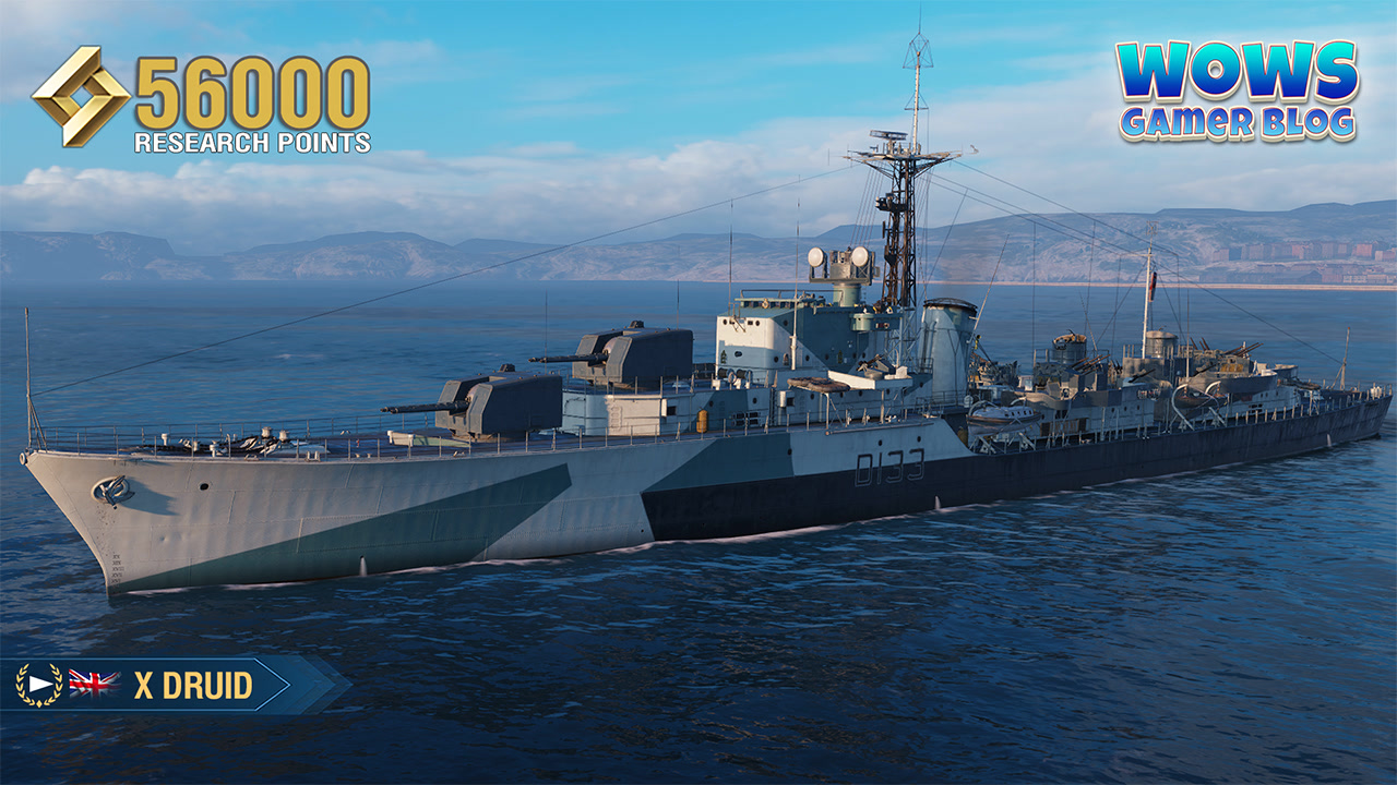 WoWs Gamer Blog