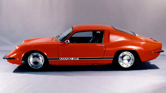 FinlandCar.com: The Manic GT was built by Bombardier in Canada between ...