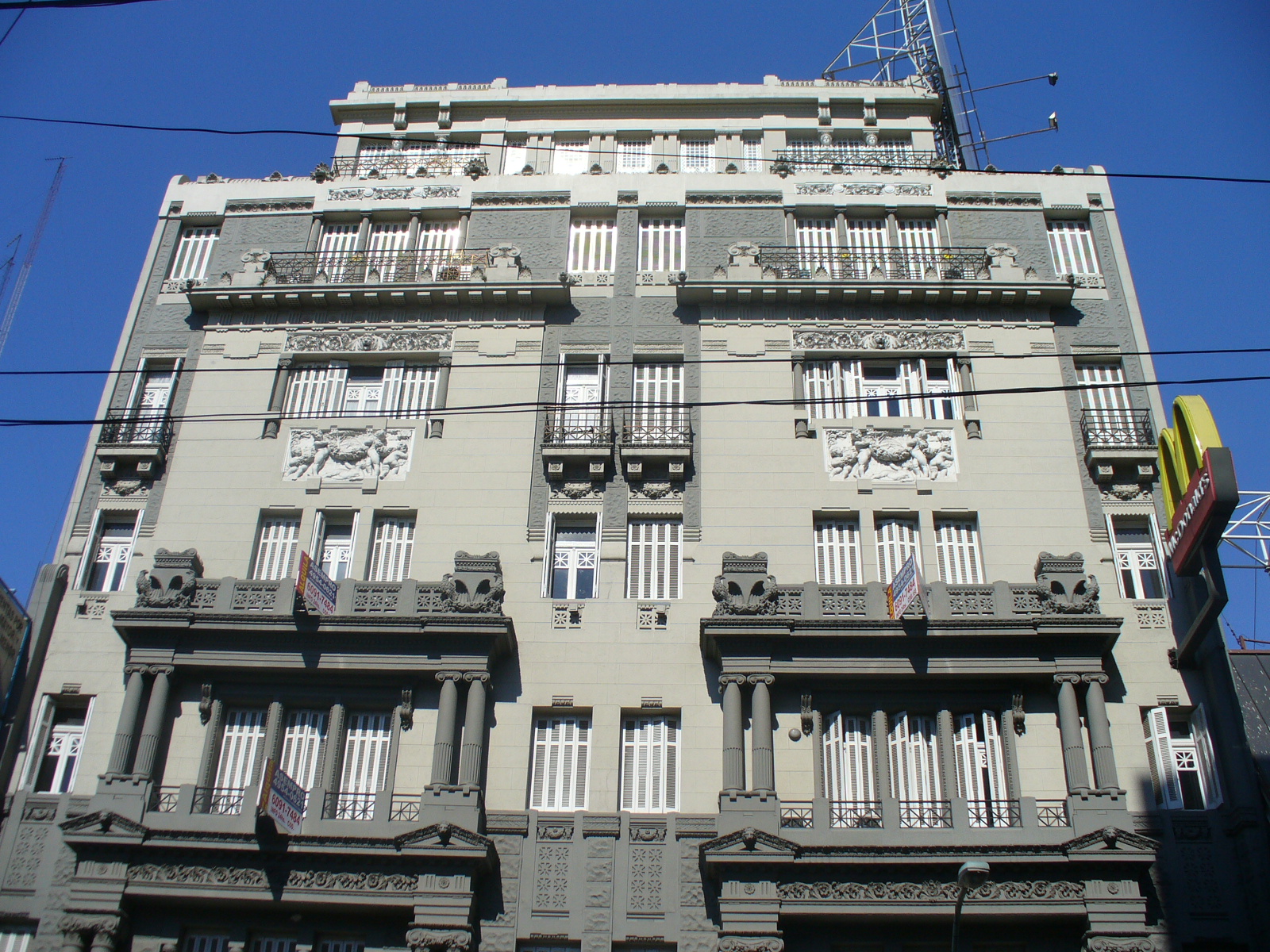 Arquitecto Virginio Colombo: Catálogo on line de sus obras: Arquitecto ...