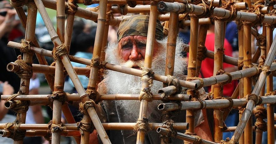 Salisbury News: A haunting reminder of POW torture