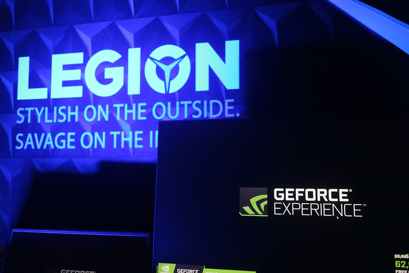 Celebrating GeForce Day 2020 | HEXMOJO