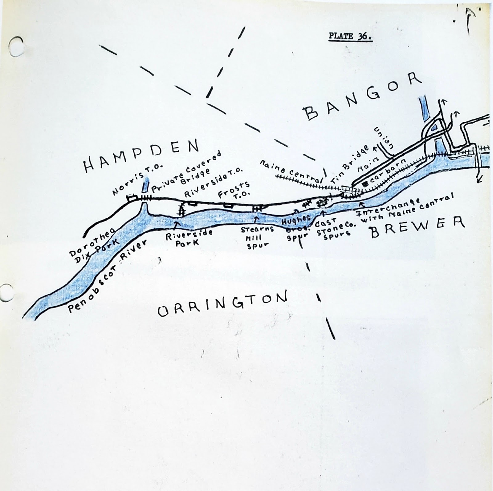 Narcissus 1912 Renovation Project: Maine Bicentennial Series - Bangor ...