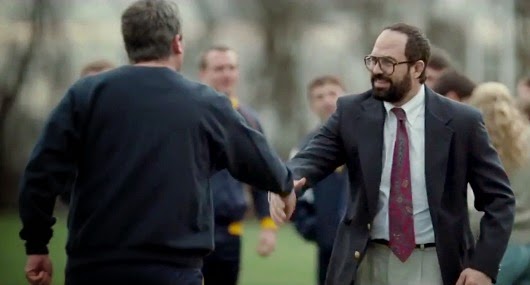 "Foxcatcher", com Mark Ruffalo, ganhou mais um trailer