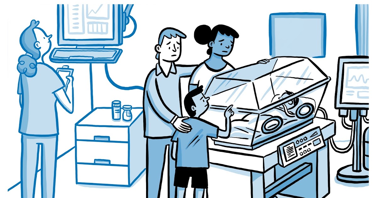 Joel Cooper Illustrator: Neonatal Illustrations