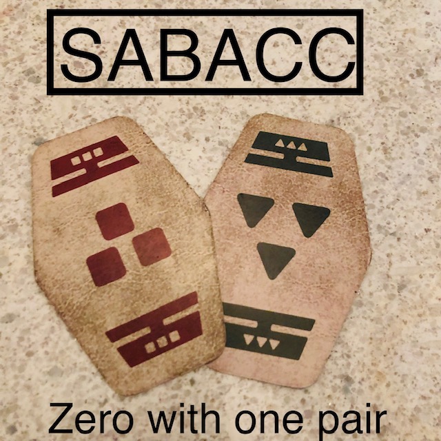 Daily Sabacc: Sabacc Rules Explained
