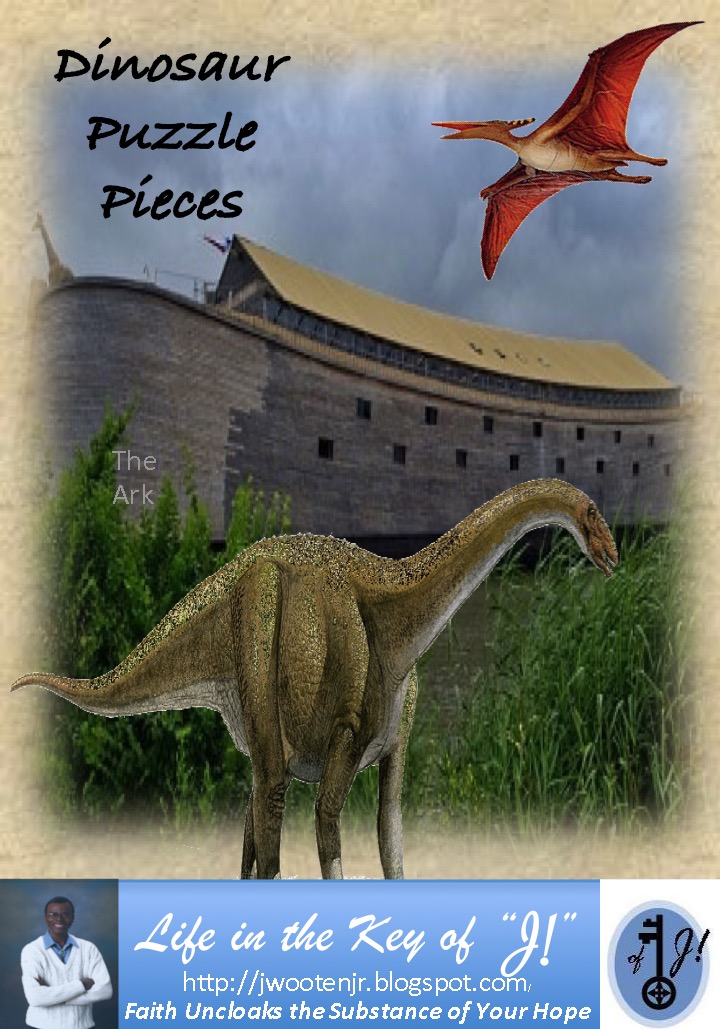 Life in the Key of 'J!': Dinosaurs, What, When and How? (Series)