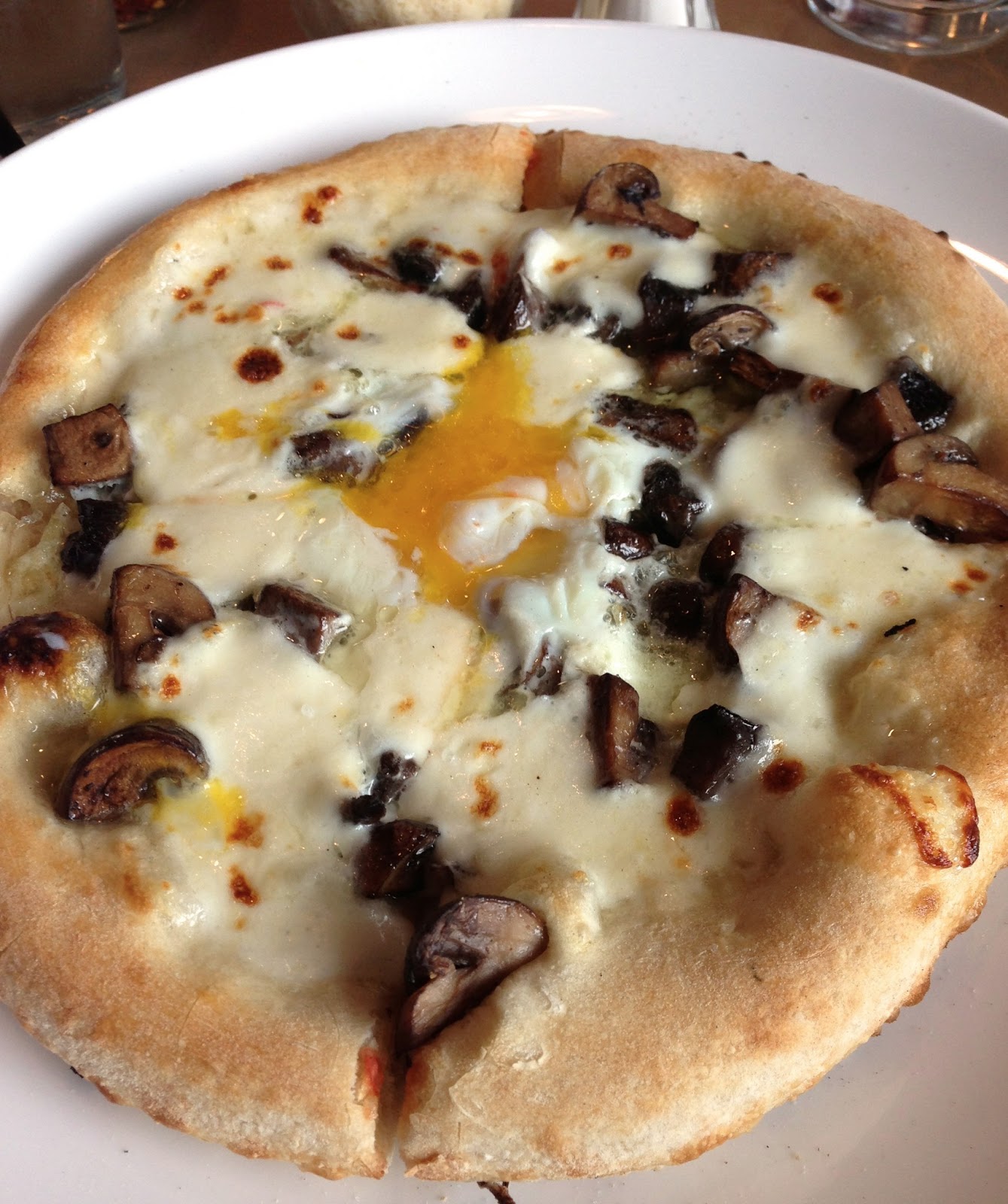 Indianapolis Restaurant Scene: Pizzology - Revisit
