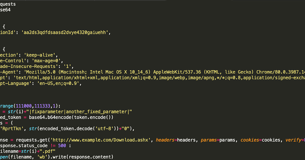 OpenSource How To Automate Enumerating Base64 Encoded Parameter To opensource-how-to-automate-enumerating-base64-encoded-parameter-to