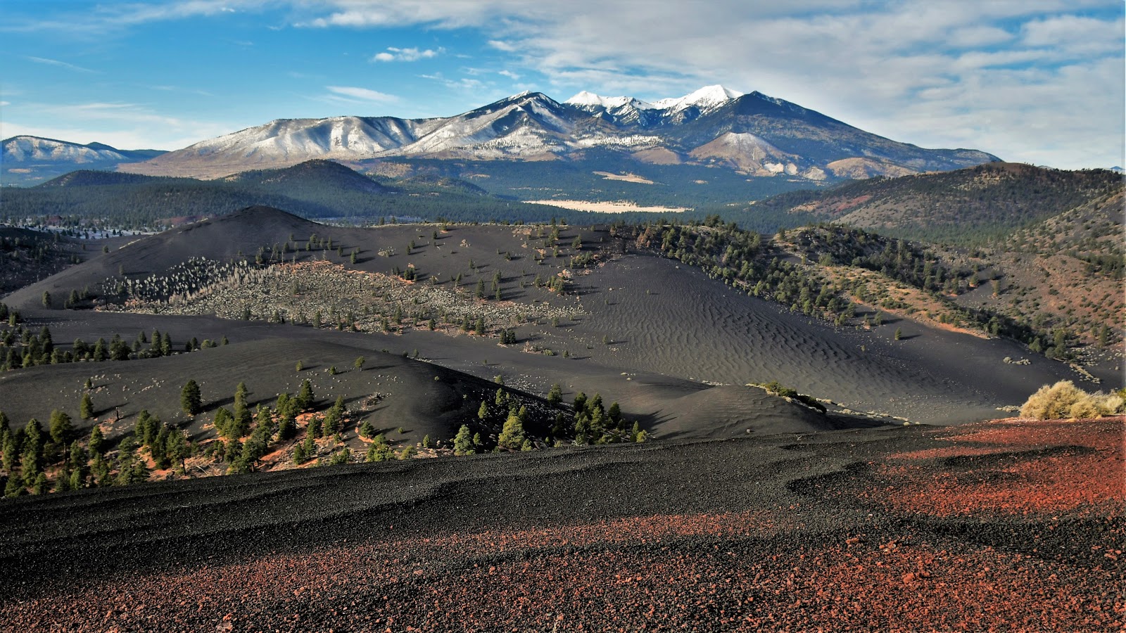 Mark Thomas - Geology: FAULTS OF THE SAN FRANCISCO VOLCANIC FIELD