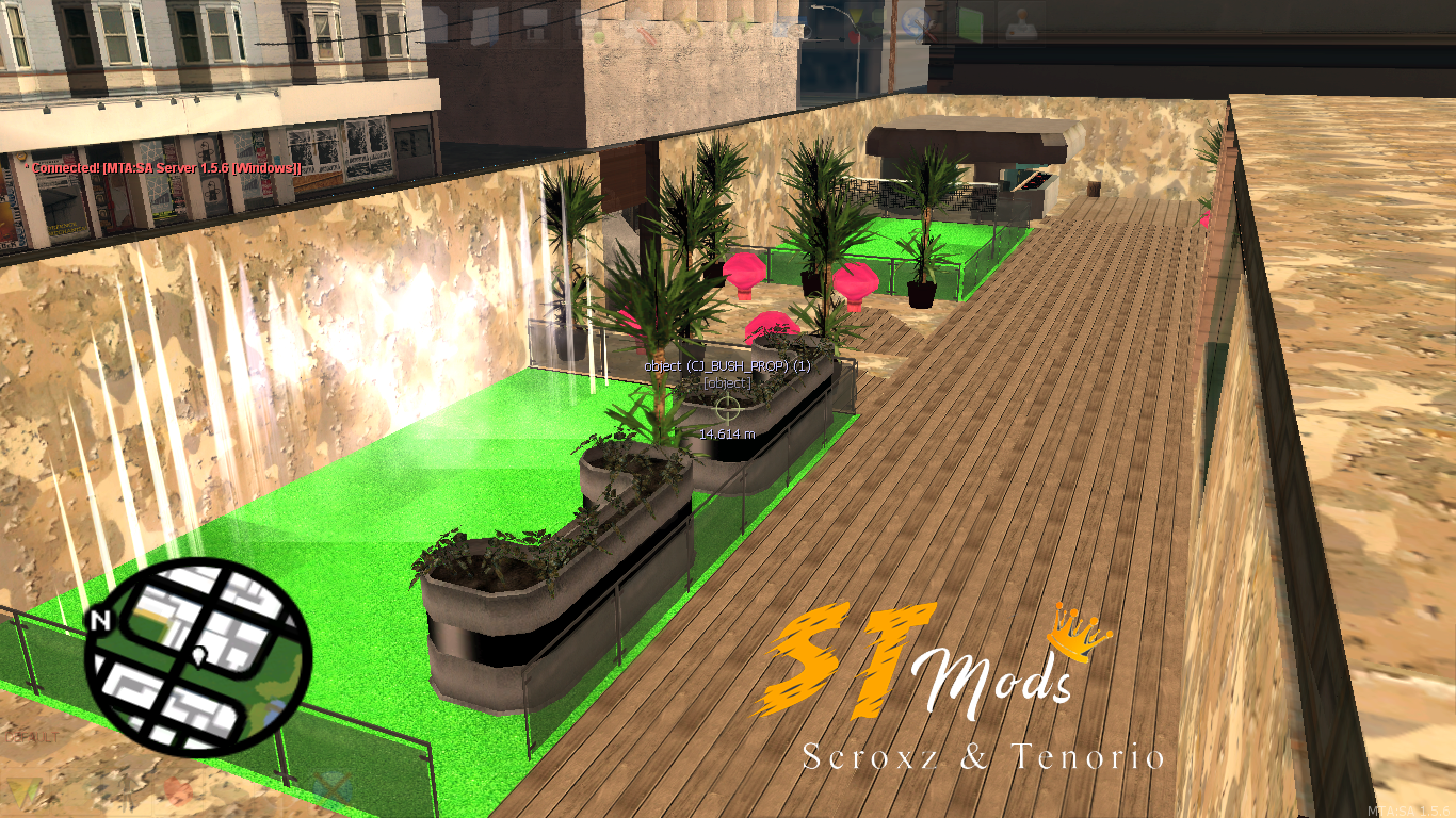 MTA SA - Mapa Casa - MTA Brasil