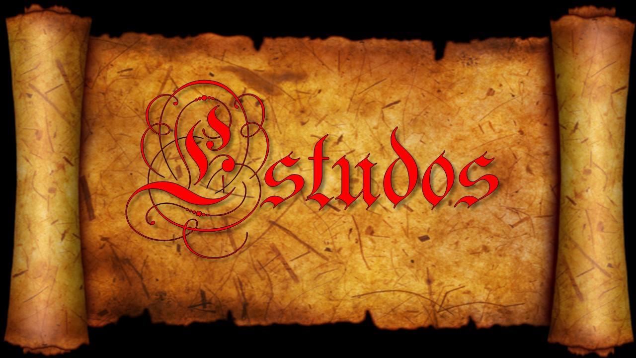 Estudos : “Ish” e “Ishá”