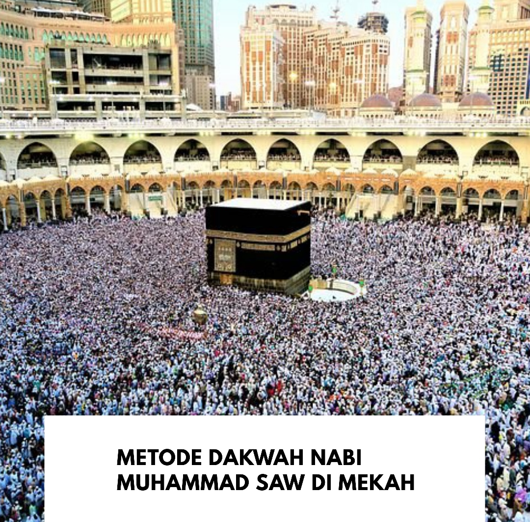 Pptx Strategi Dakwah Rasullah Di Makkah Tarikh Dan Kebudayaan Islam
