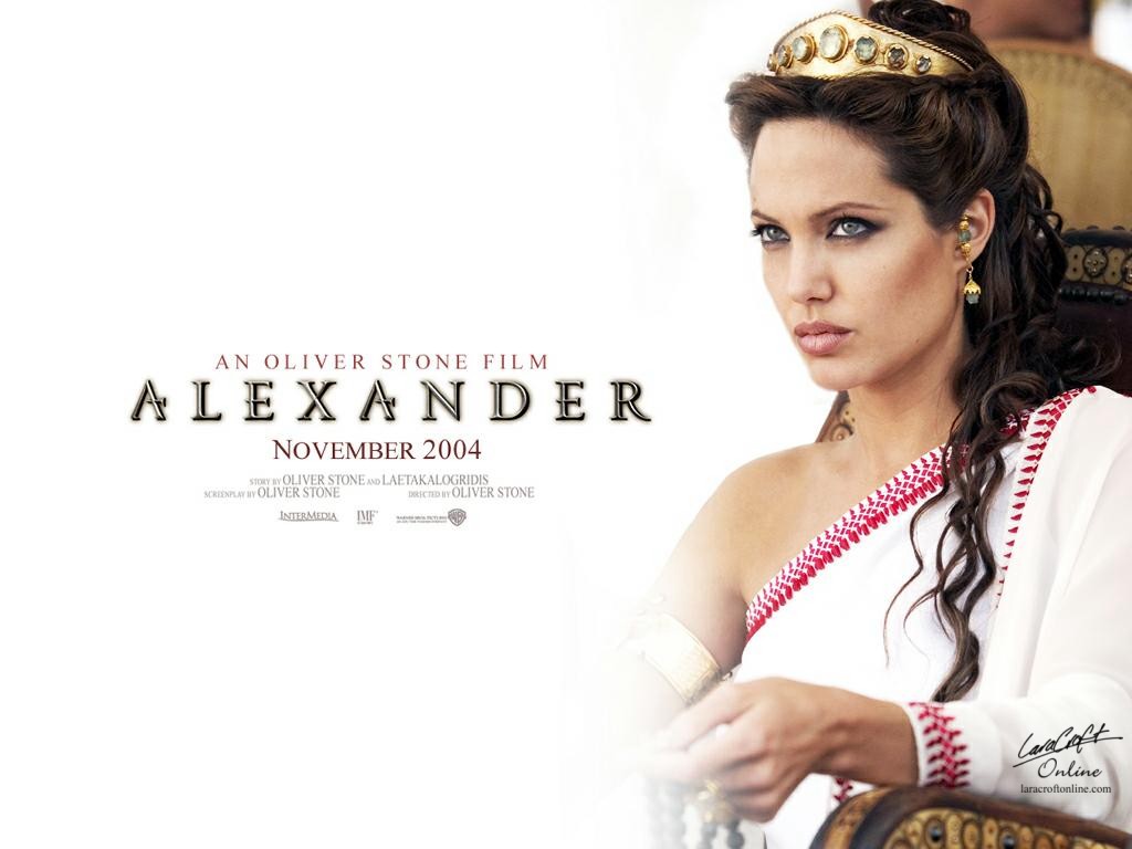 Alexander (2004):Togog Dolanan Blog