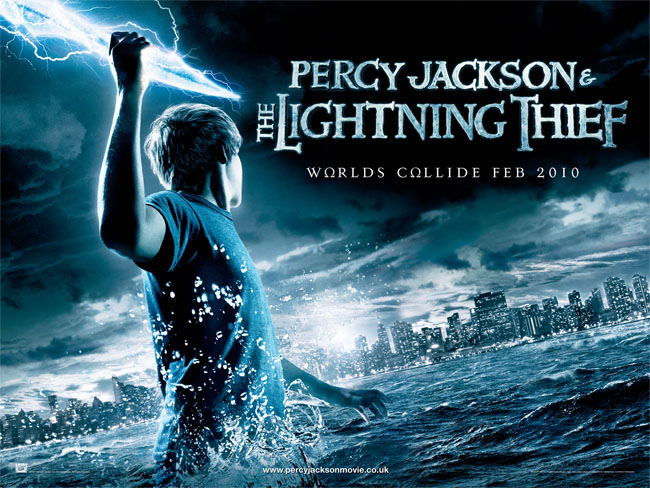 Percy Jackson: The Lightning Thief Chapter 1