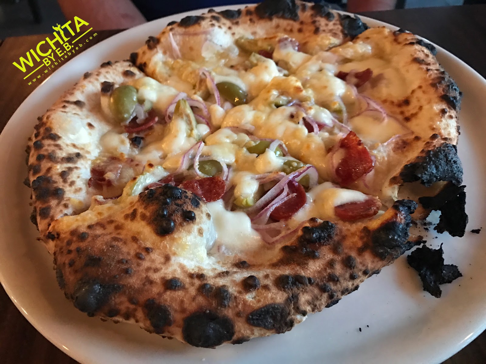 First Look at Piatto Neapolitan Pizzeria | Wichita By E.B.