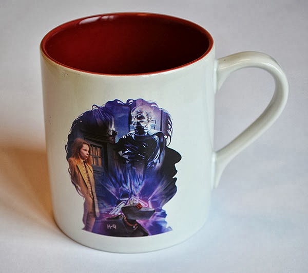 batmanmarch's Action Figure Reviews: Doctor Who 50th Anniversary Mugs ...