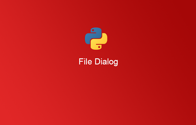 Cara Membuat Open File Dialog dengan Tkinter Python