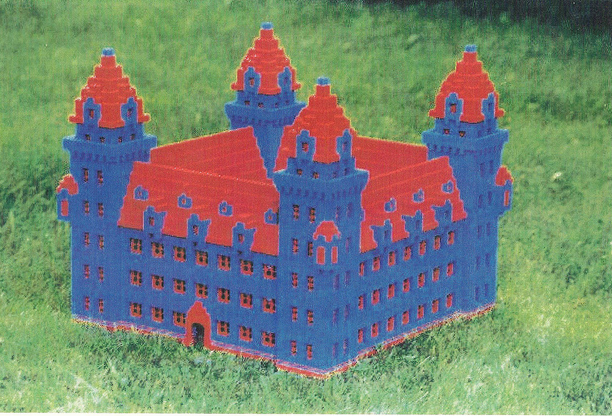 Steve's LEGO Blog: The History of LEGO Castle