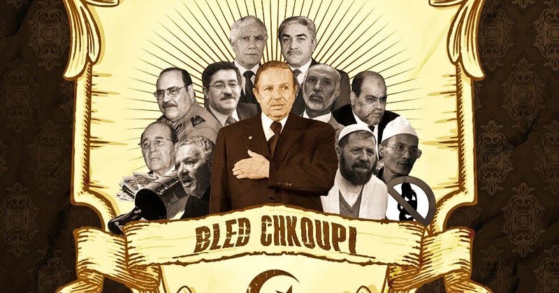 Algérie : Bled Chkoupi par Klash 16 et Nanou - Zoom Algérie