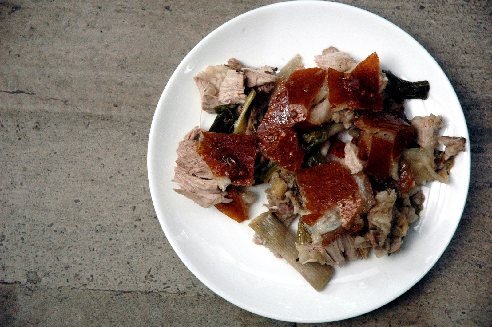 DUDE FOR FOOD: Meet The Drunken Lechon by Leonardo's Lechon and Pedro ...