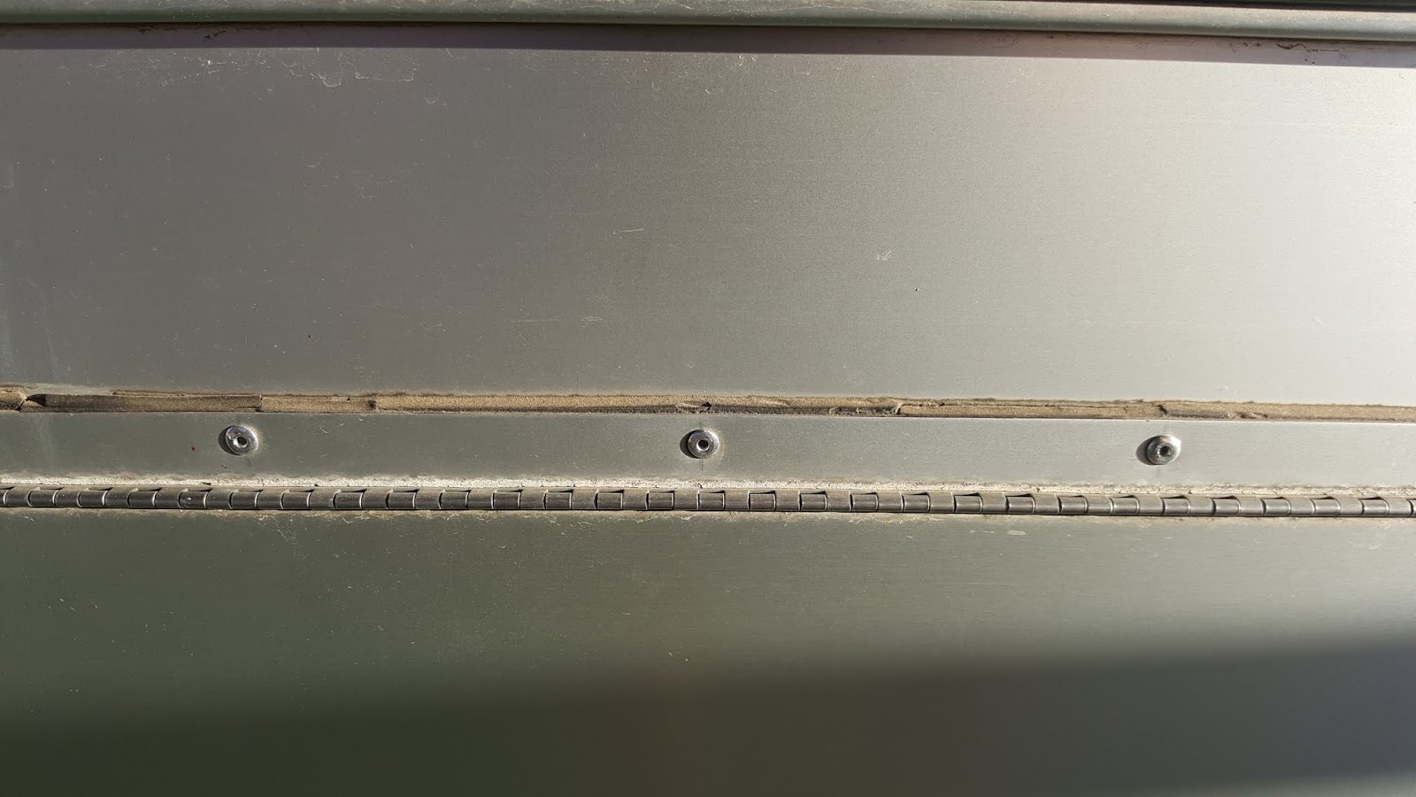 OUR NEWELL ADVENTURE: A riveting day......