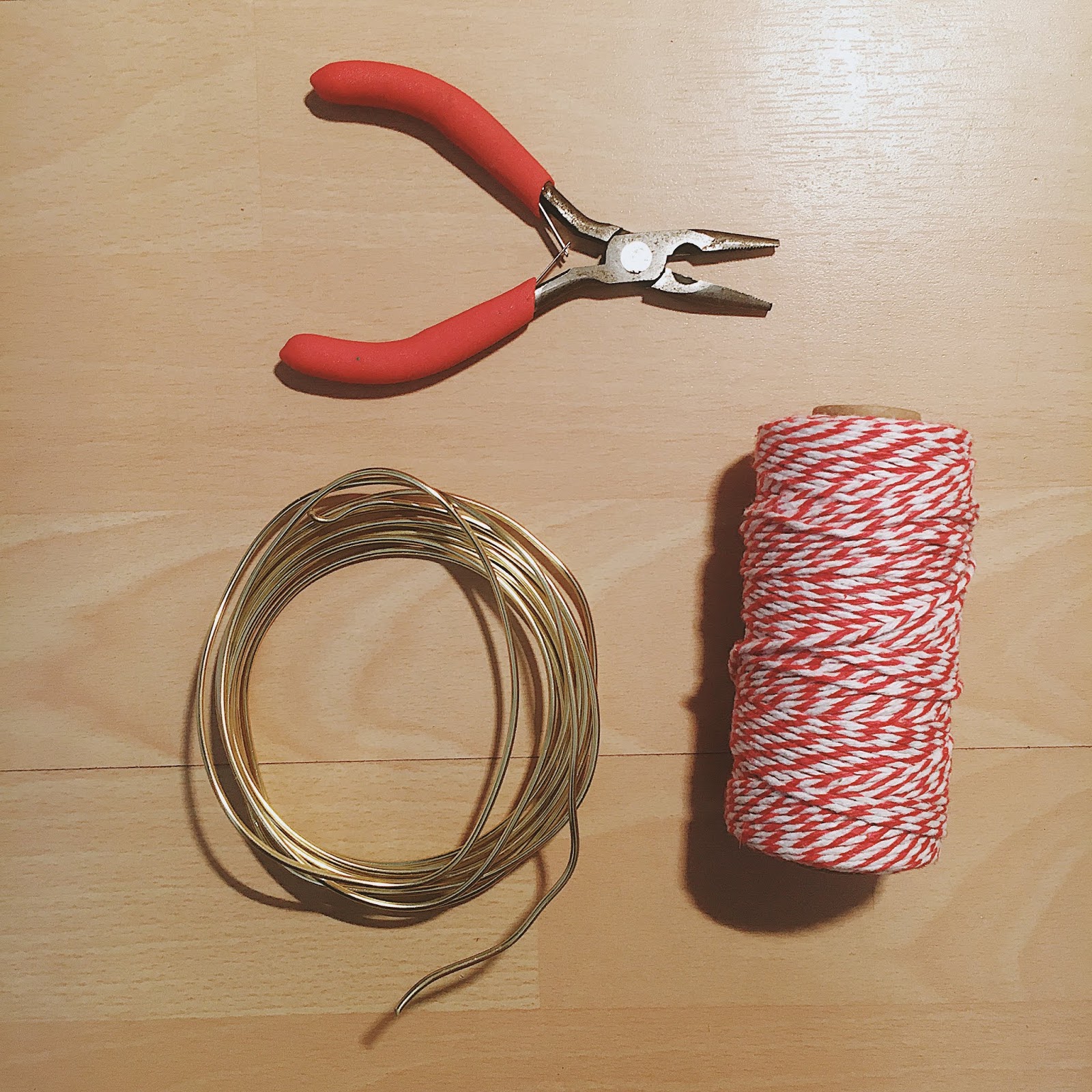 DIY: Cœur en fil de fer