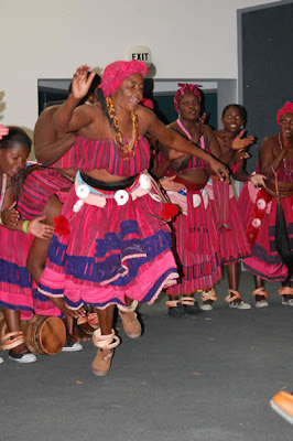 RLabs Namibia: Oshiwambo traditional group